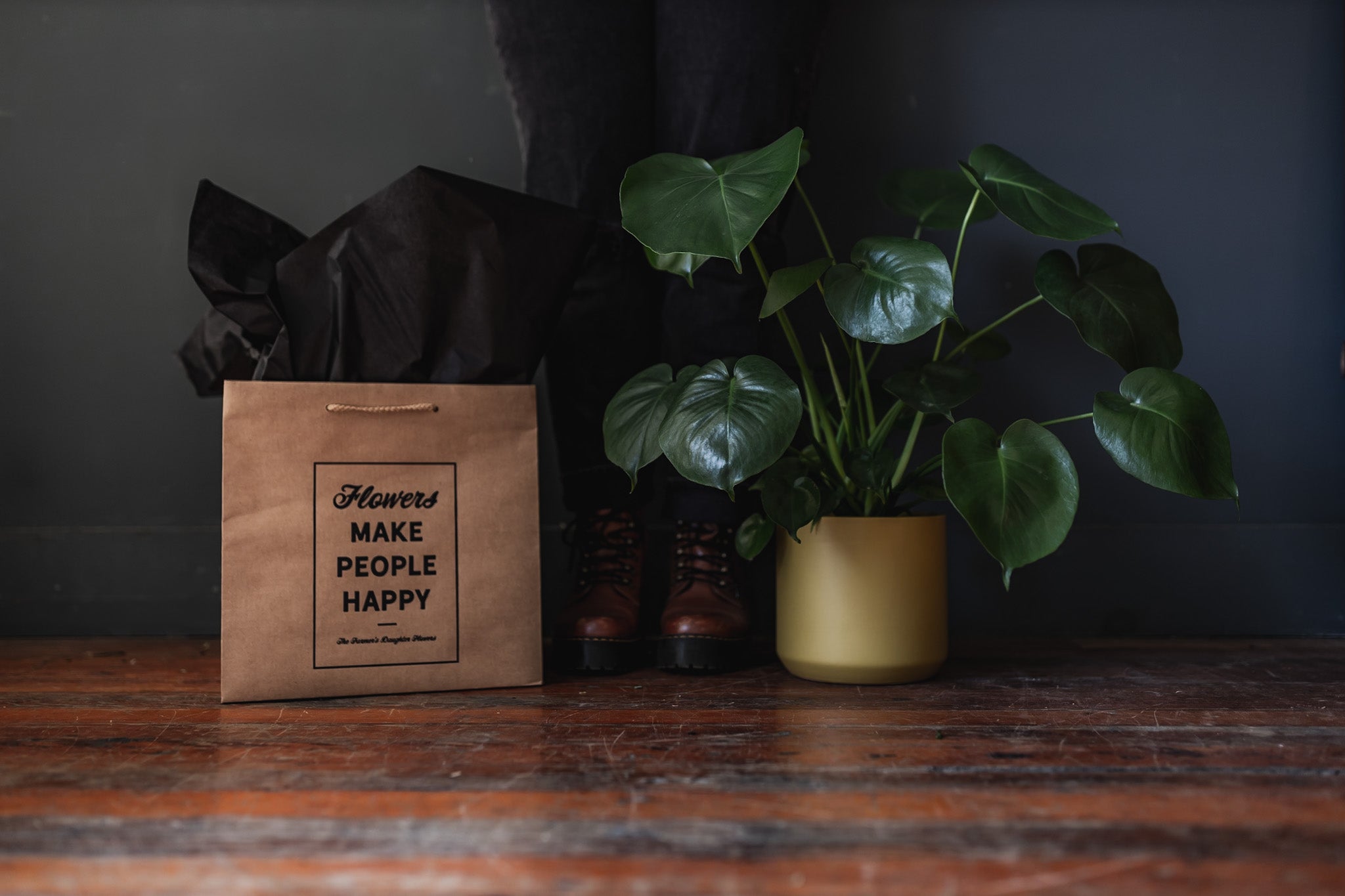 Plants for Delivery | The Farmer's Daughter Flowers